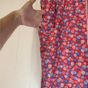 Peter Millar | Swim | Peter Millar Seaside Red Hot Air Balloon Print ...